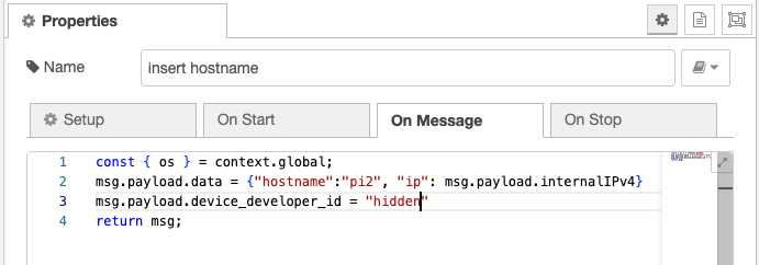 Node Red Sending Data To Iot Platform Sc Khoo Learning In Public