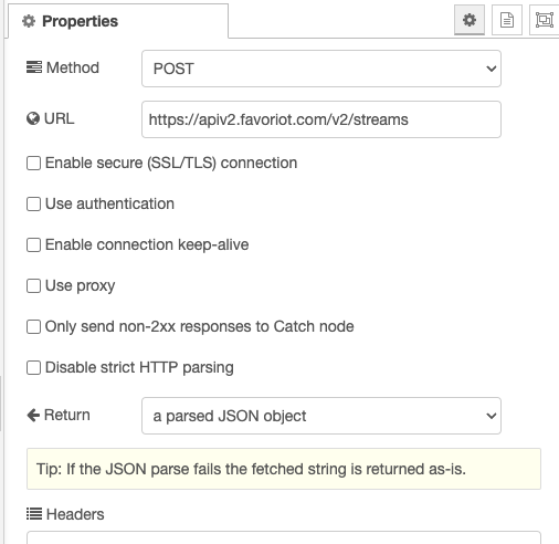 Node Red Sending Data To Iot Platform Sc Khoo Learning In Public