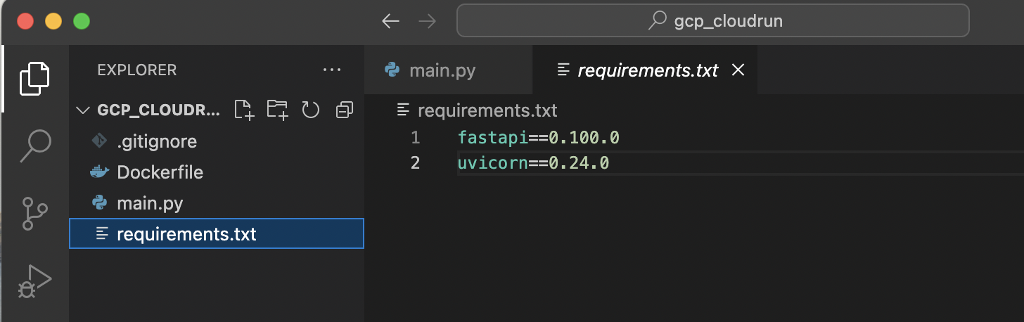 Continuous Deployment (CD) to Cloud Run – SC Khoo Learning In Public