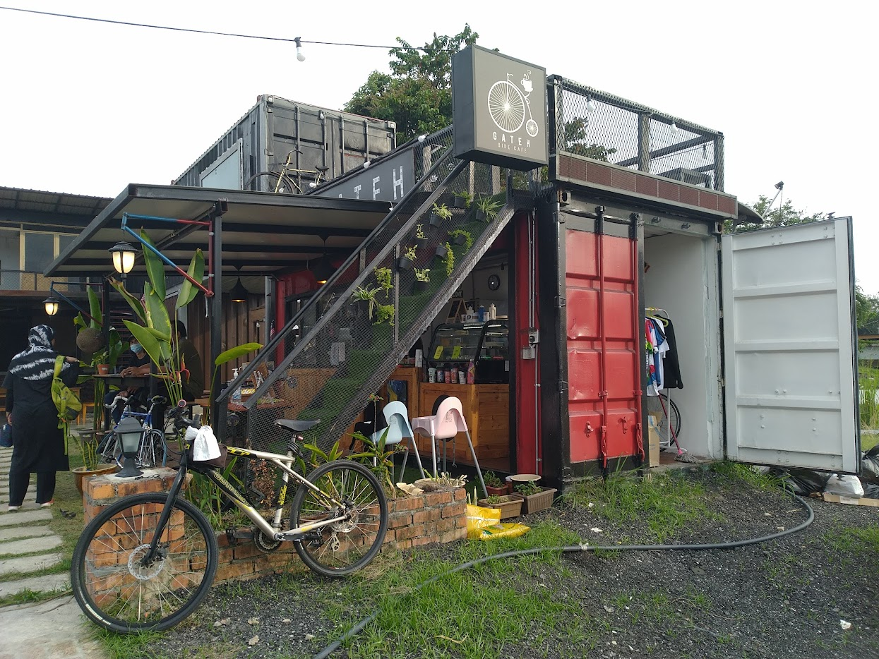 I got a new bicycle – SC Khoo Learning In Public